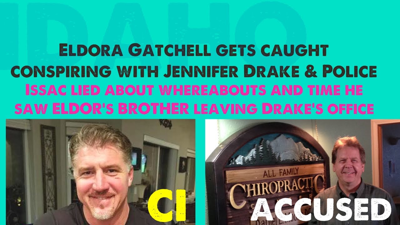 Drake could have been saved! But they setup Dr Dan Moore instead! # ...