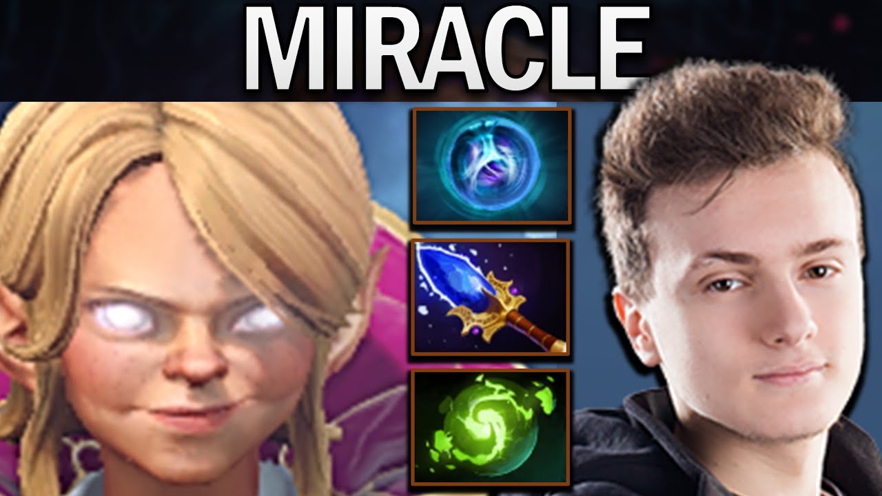 TI13 - Invoker Dota 2 Miracle with Linkens - Major Dota - YouTube