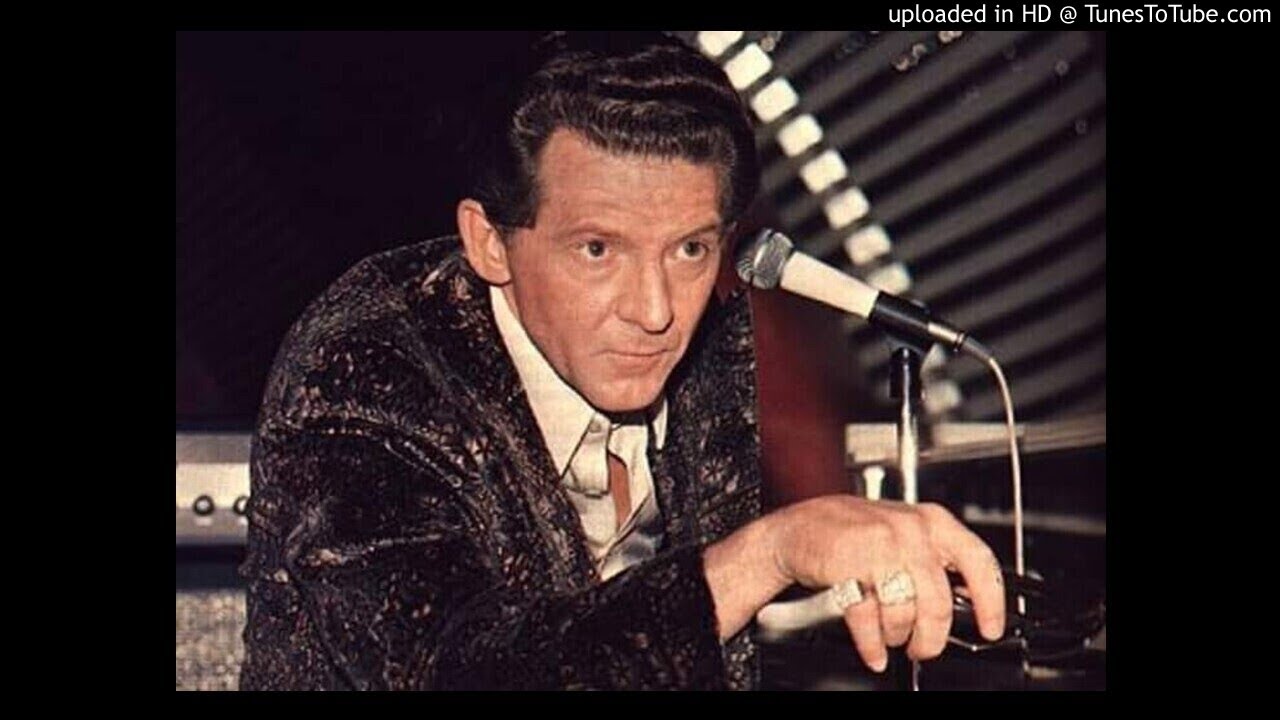 Pen And Paper --- Jerry Lee Lewis - YouTube