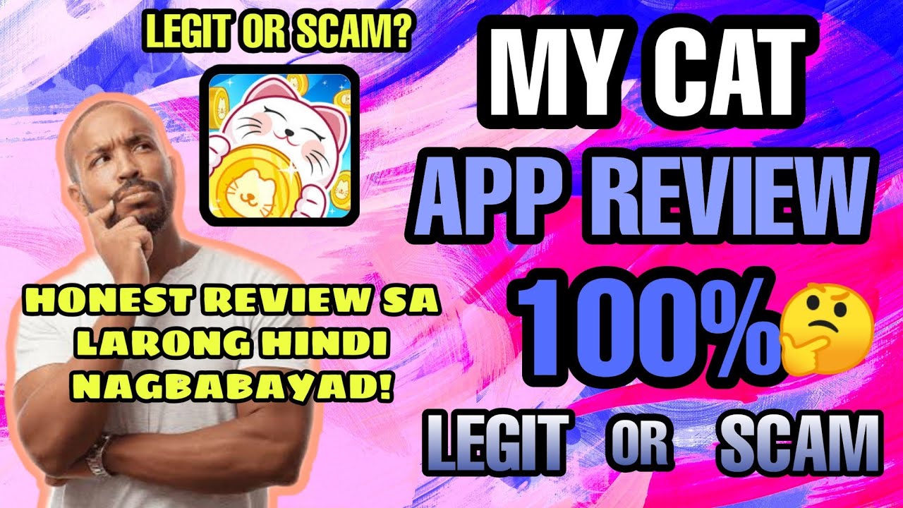 MY CAT APP REVIEW LEGIT OR SCAM (MY HONEST REVIEW) - YouTube