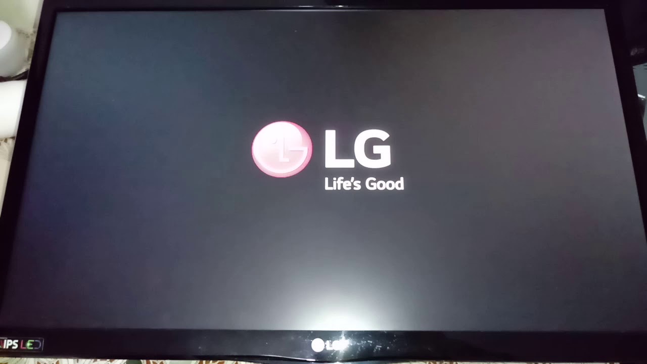 Tv lg - YouTube