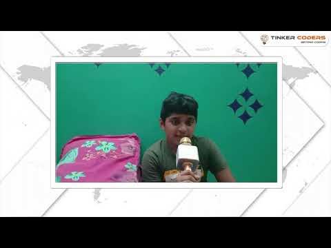 Creators of 21st-Century | Tinker Coders | Online Coding & Experiential Learning Platform - YouTube