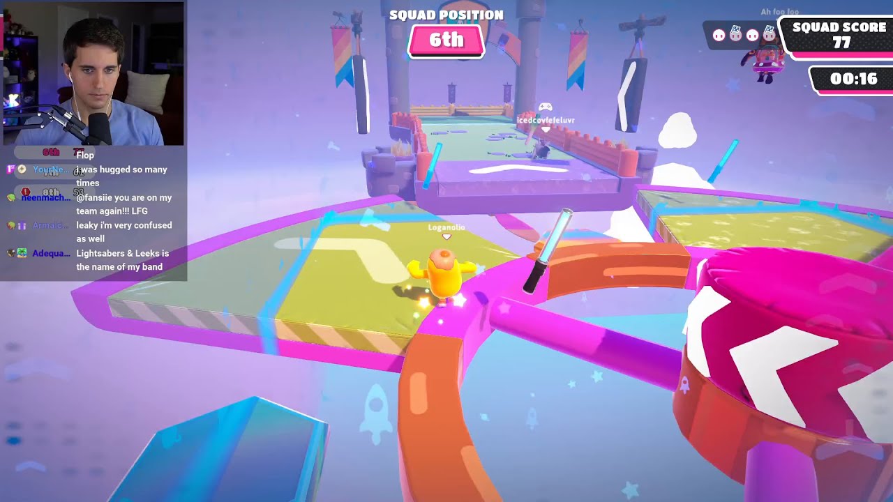 SO many new SEASONS [9/23/2022] Loganolio Stream With Chat - YouTube