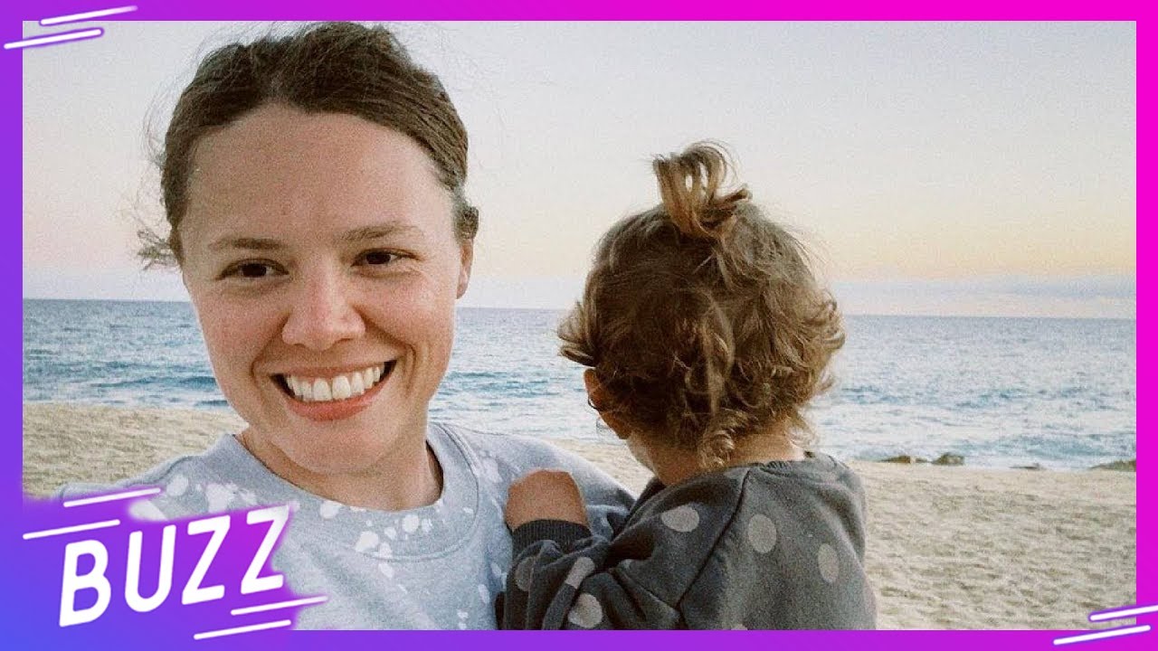 Joy Huerta se sincera sobre la maternidad y agradece compartirla con su ...