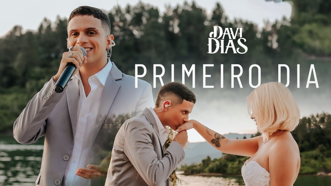 Primeiro dia Davi Dias - YouTube
