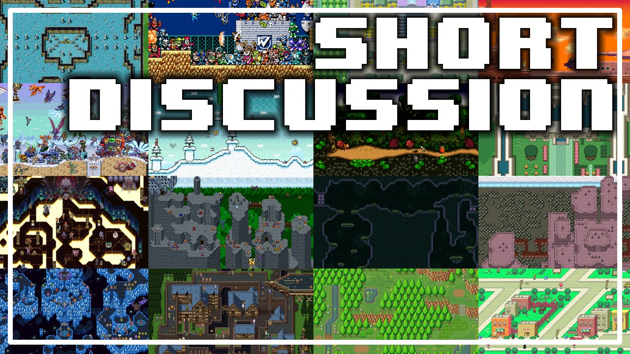 A Short Discussion: Definitions - YouTube