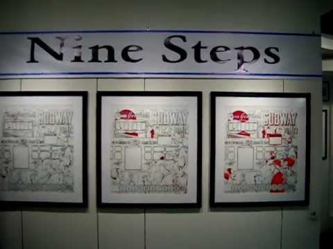 Nine steps to make a backglass for pinball machines - YouTube