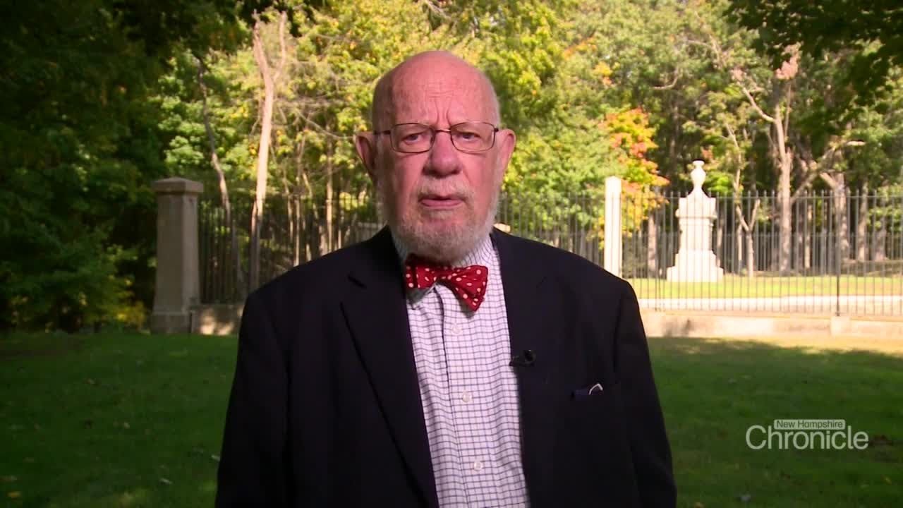 Fritz Wetherbee: John Stark Buried Twice - YouTube