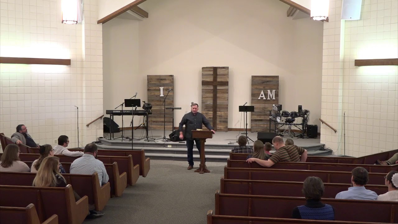 02 02 2020 Build My LIfe James troyer - YouTube