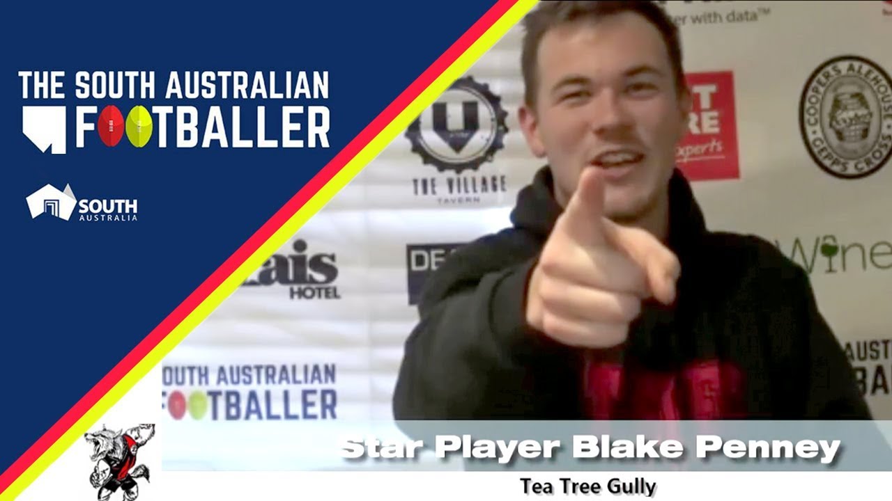 SA Adelaide Footballer 23: Div 1 Weekly Wrap with Tea Tree Gully Star ...