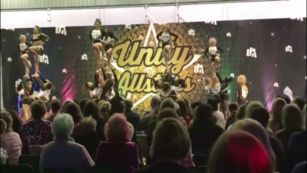 Unity Allstars Showcase 2017 - YouTube