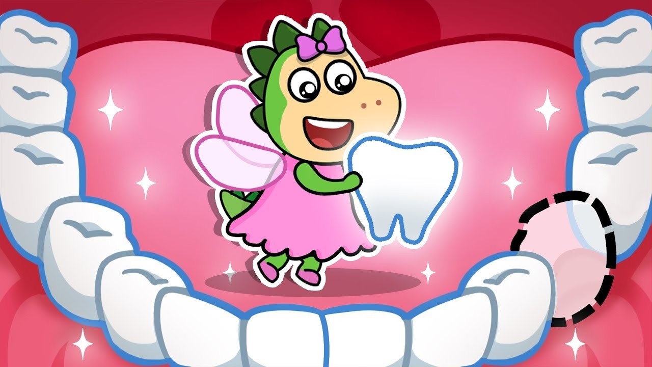 🦷 Oh No! Where’s the Tooth Fairy? Spike’s Lost Tooth and Other Magical ...