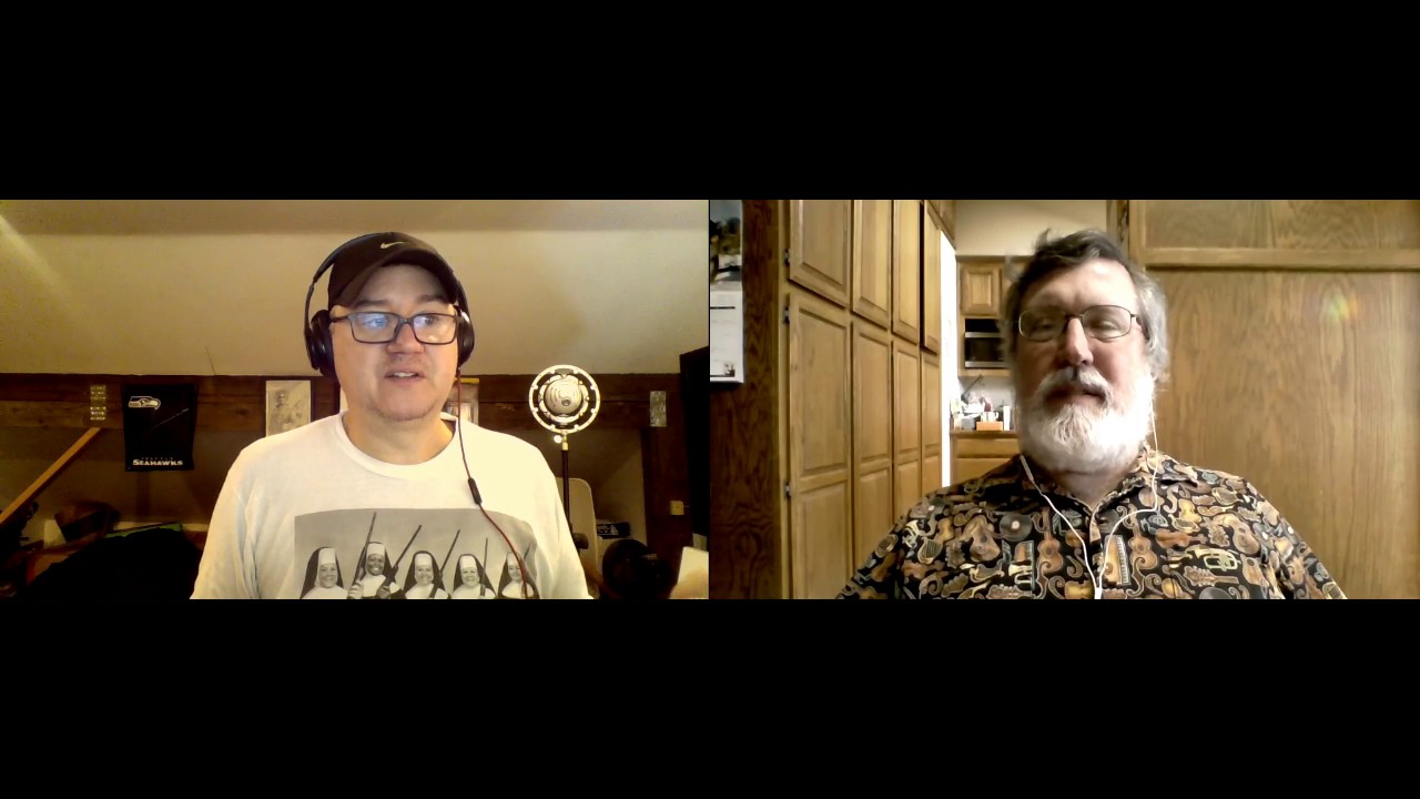 Episode 25: Adam Selzer - YouTube