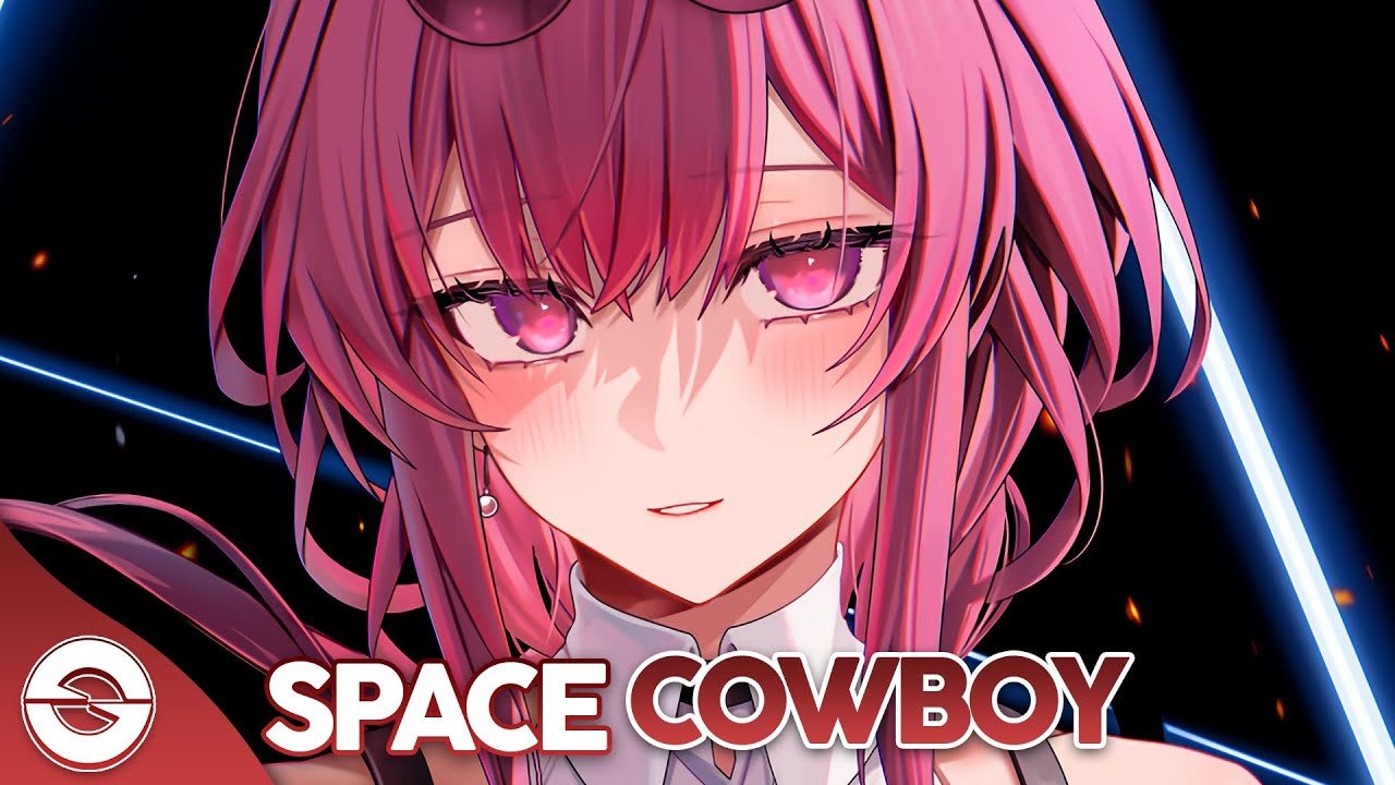 Nightcore - Space Cowboy (Lyrics) - YouTube