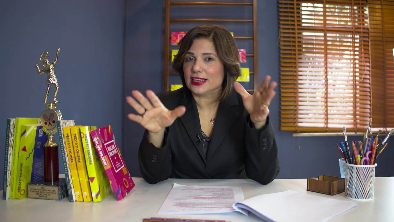 Prof Eda Erdoğan Sınavlara etkili hazırlık Hayat Danışmanlık Eğitim ve İletişim Hiz TEL ...