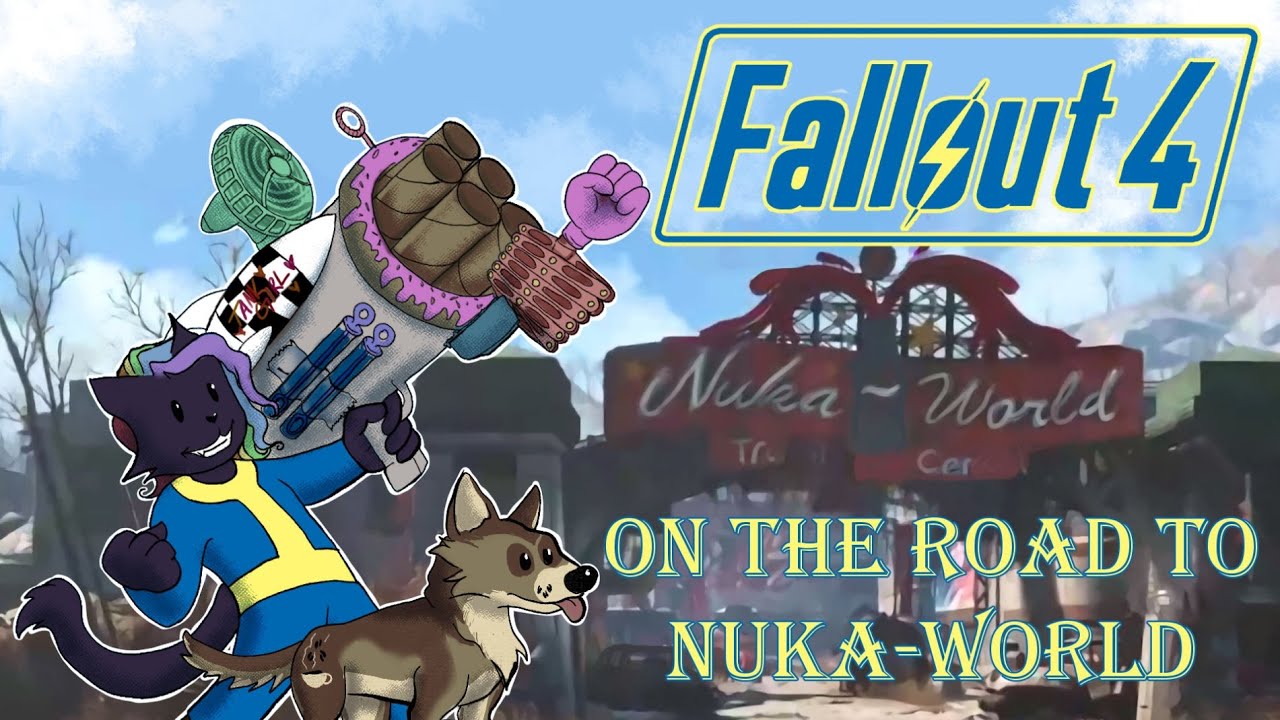 Side Quest: Pet the Dog | Fallout 4 - YouTube