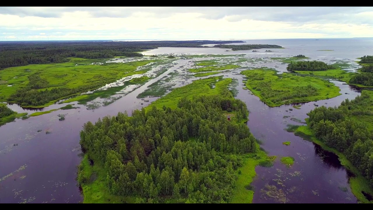 Simojoki-etelähaara - YouTube