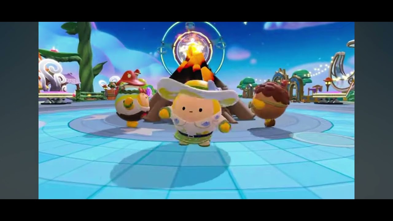 season party pass eggy party pada tanggal 12 april 2024 - YouTube