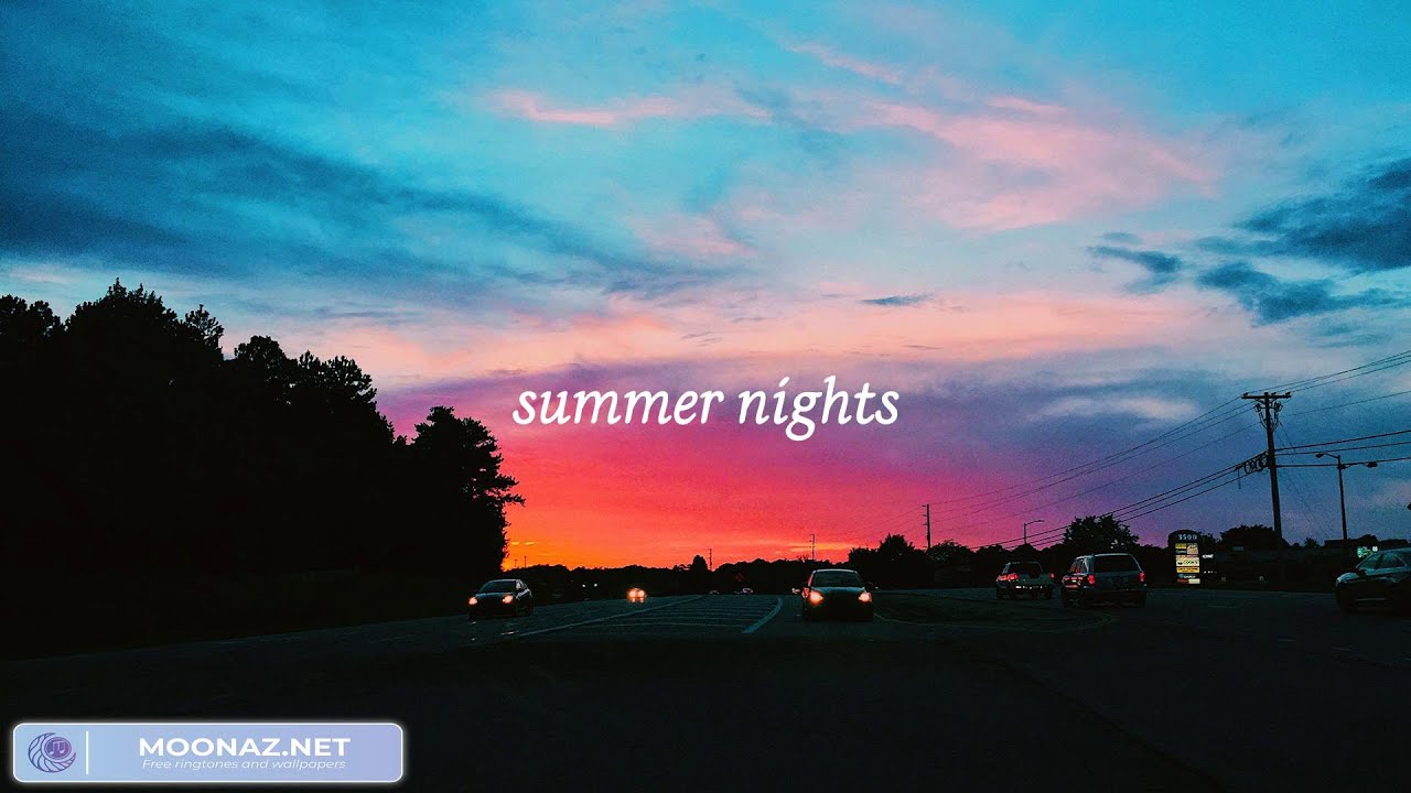 Songs that bring you back to that summer night ~ extended - YouTube