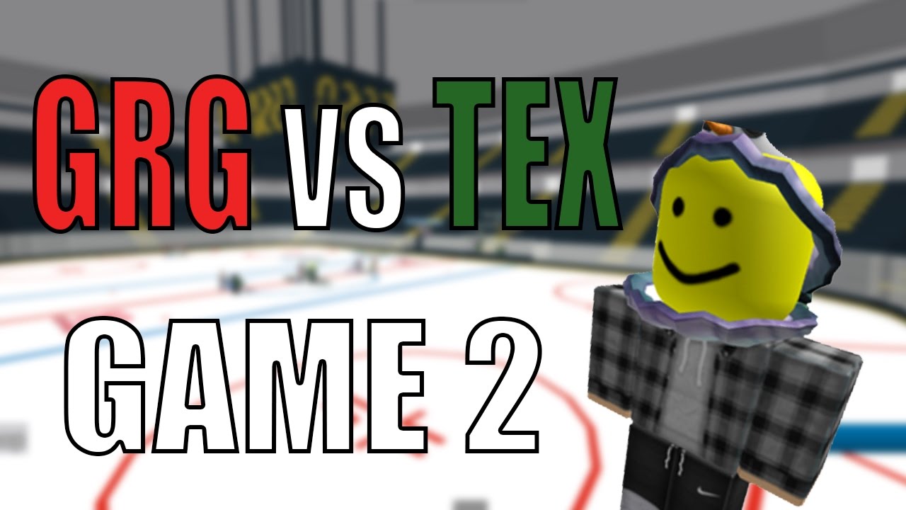 GRG @ TEX Game 2 - YouTube