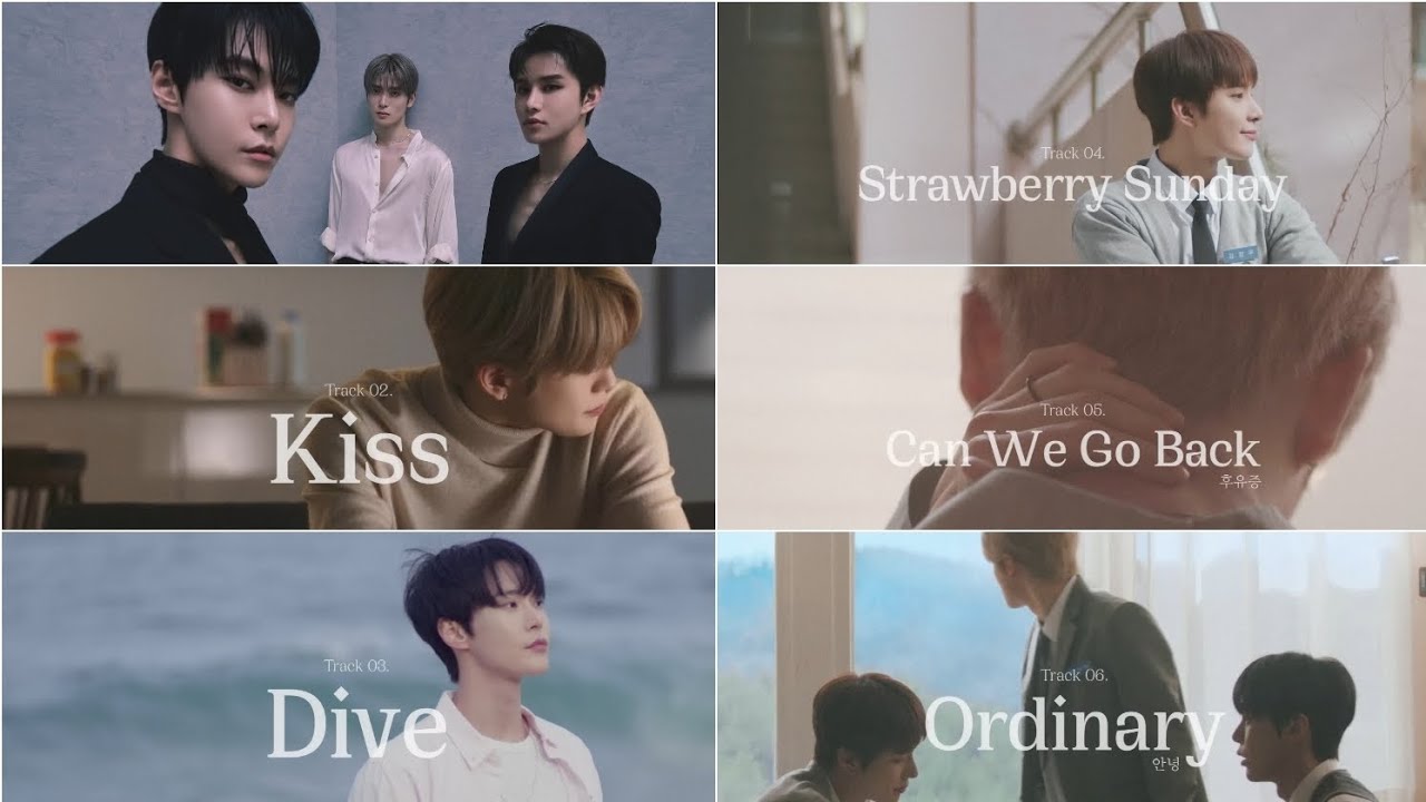 Full Album [PERFUME] | NCT DOJAEJUNG (도재정) - YouTube