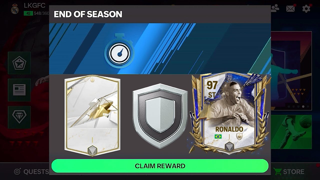 Division Rivals Rewards & Market Update! FC Mobile - YouTube