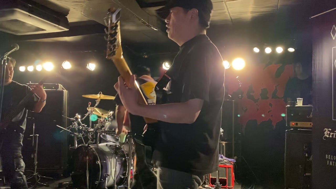 Disconformity BLOOD LETTING JAPAN TOUR 2019/11/17 - YouTube