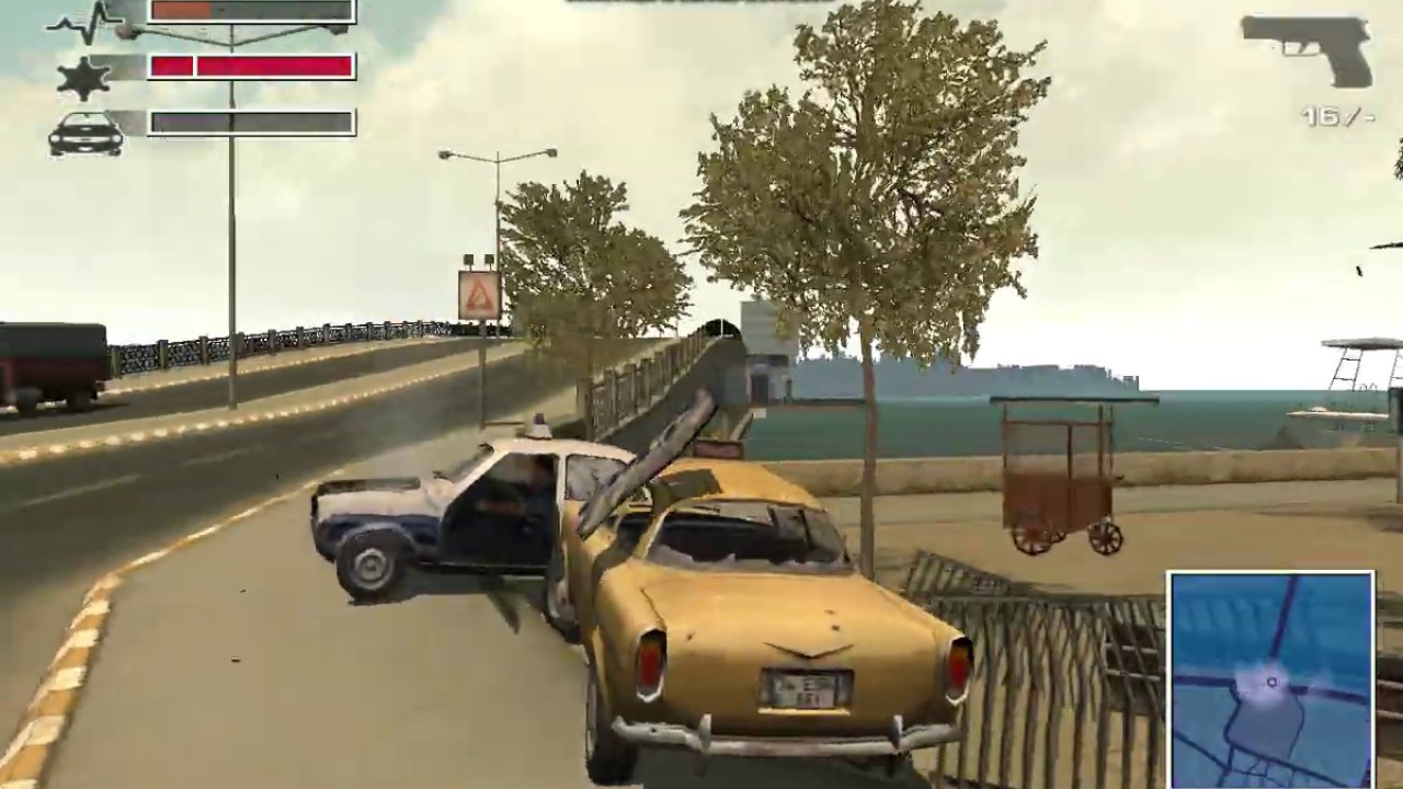 Driv3r. What happens when you eliminate all Timmy Vermicelli in ...