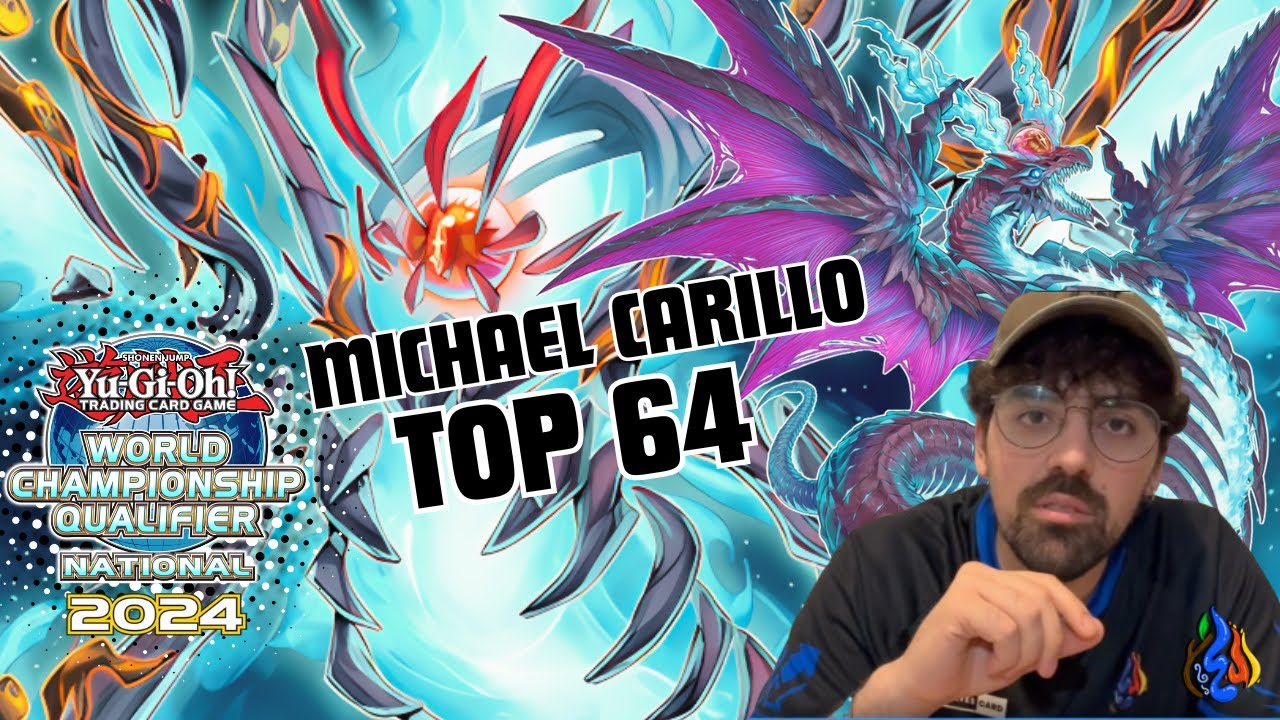 Top 64 Italian Nationals Snake-Eyes Deck List Ft. Michael Carillo - YouTube