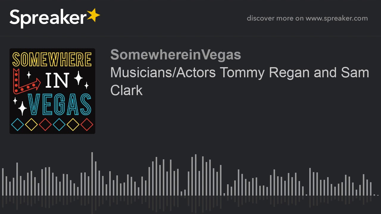 Musicians/Actors Tommy Regan and Sam Clark (part 4 of 4) - YouTube