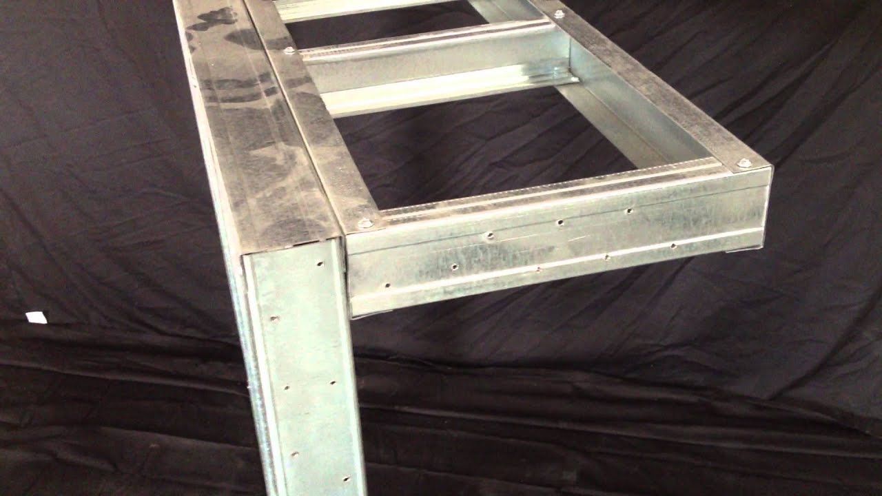 Split Bar Counter by BBQ Coach - YouTube