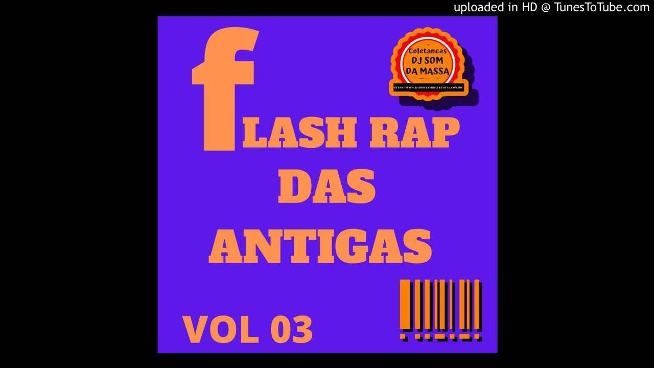 Flash Rap das antigas vol 03- Rodney O & Joe Cooley -- Down Goes ...