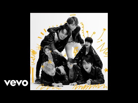BTS - Stay Gold But It's Off Key