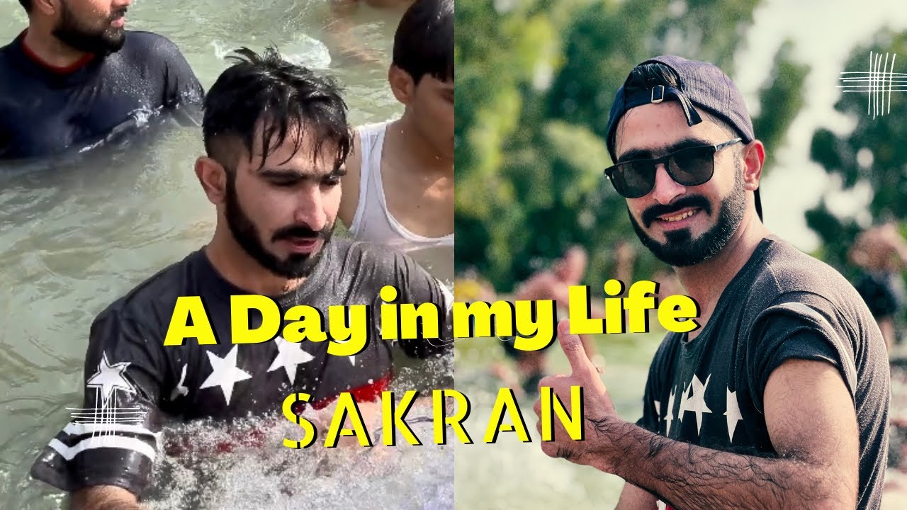 SAKRAN | Sameer Raza Vlogs | - YouTube
