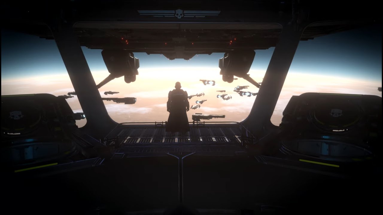 Helldivers 2 - "A United Stand" Galactic War Trailer | PS5 & PC Games - YouTube