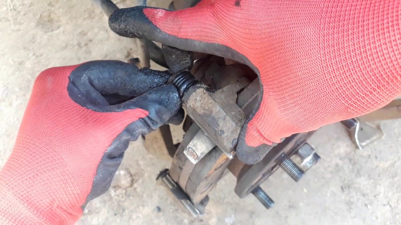 Brake Caliper complete Detail,Servicing and Repair. - YouTube