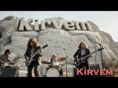 Kirvem | Psychedelic Anadolu Rock Cover