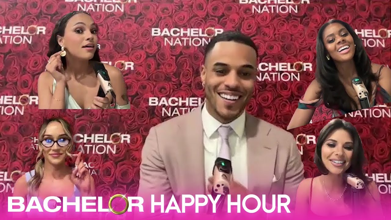 LIVE from ‘Women Tell All’ with Alexe, Alli Jo, Sarafiena, Dina & Grant ...