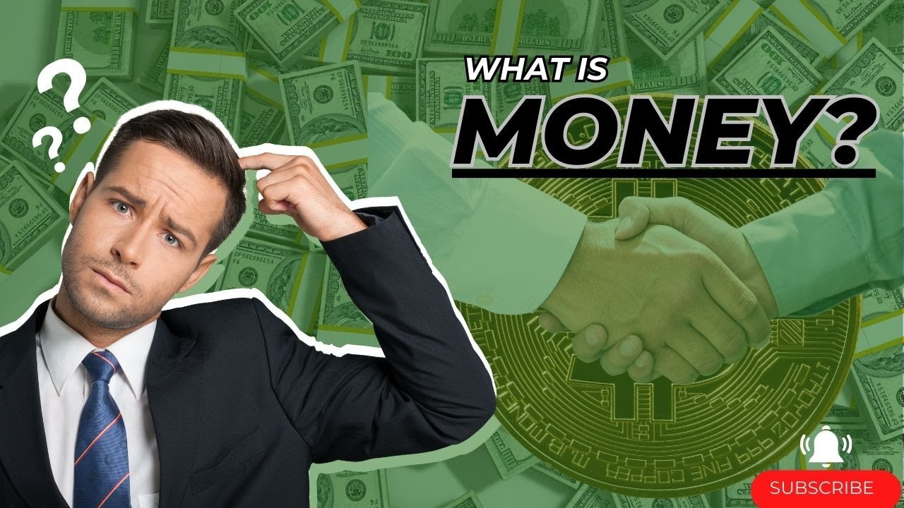 The TRUTH About Money: Uncover Its Hidden Power and Secrets! - YouTube
