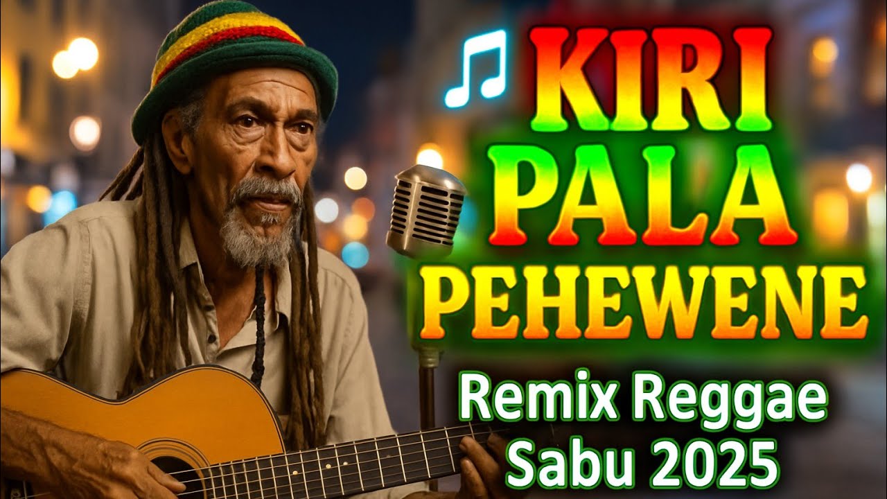 🎶 Kiri Pala Pehewene 🎸 Remix Reggae | Lagu Sabu 2025 - YouTube