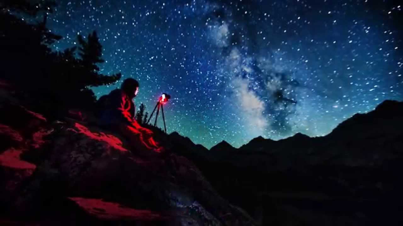 Magic Noire: Aaron Chang's Latest Photographic Masterpiece - YouTube