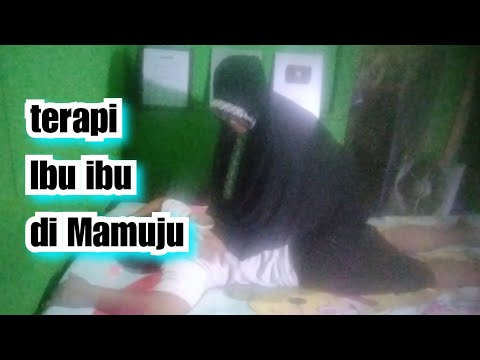 Terapi Wanita Muslimah di Mamuju