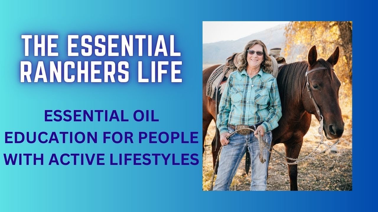 Welcome to Natural Health Living- The Essential Ranchers Life - YouTube