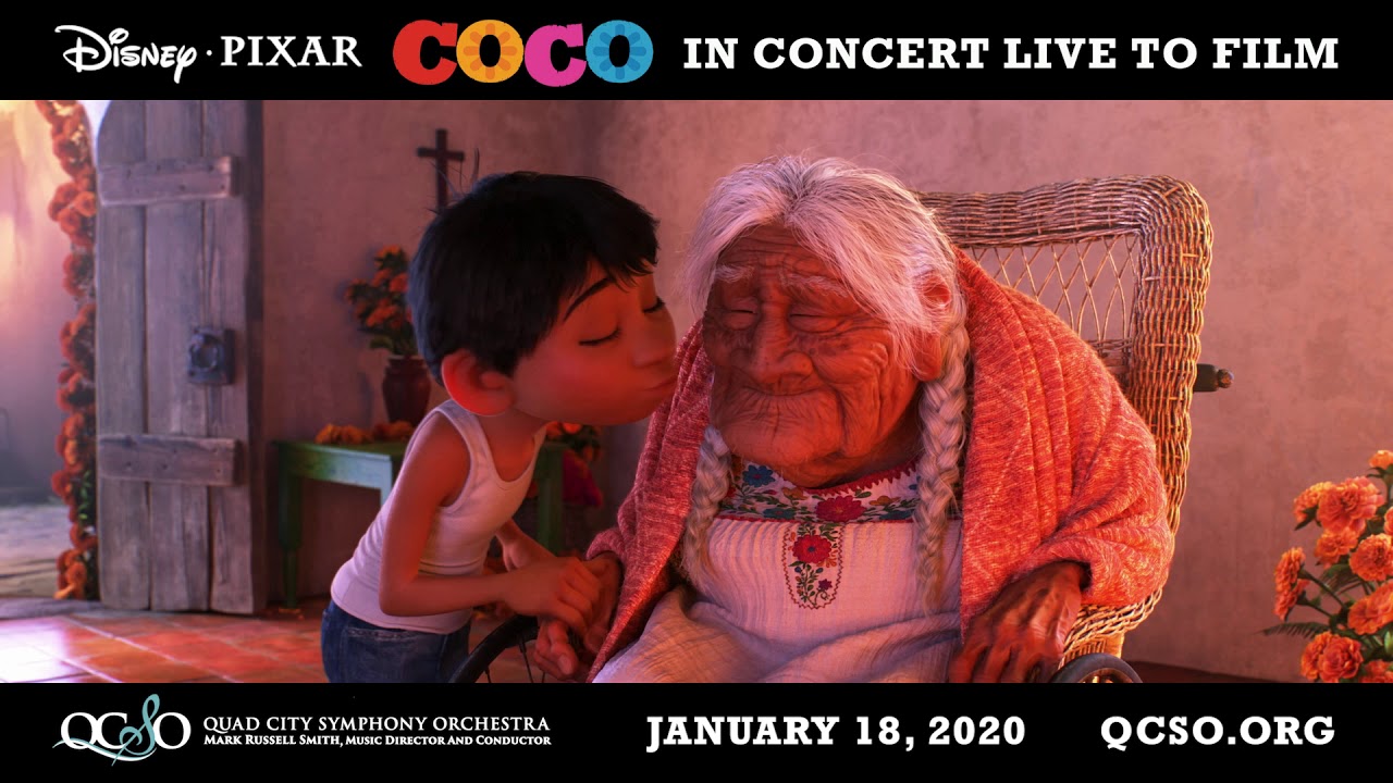 Disney and Pixar's Coco™ in Concert - YouTube