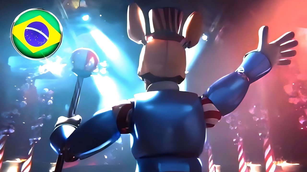 Primeira CorrupÇÃo Kandyland Animatronic Episodio 1 Dublado Youtube