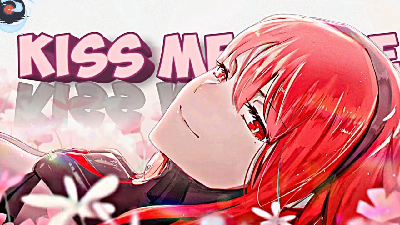 [Edition]- KISS ME MORE - Lyric 🎼(No Copyright 🎵)🔥💫 - YouTube