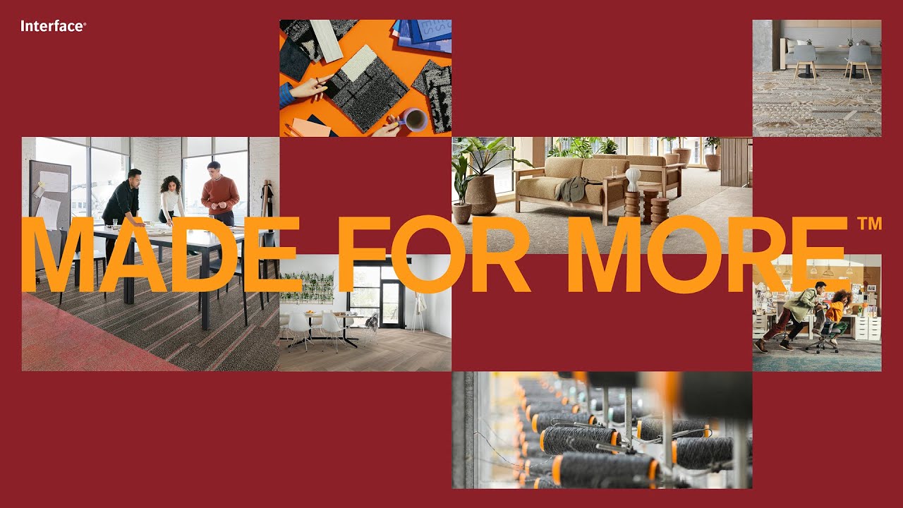 Made for More | Interface - YouTube