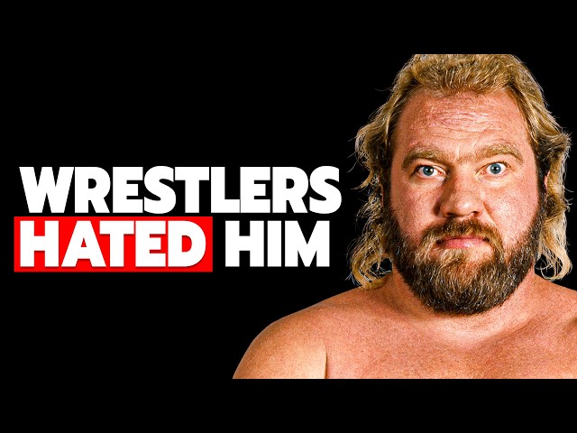 Big John Studd Death