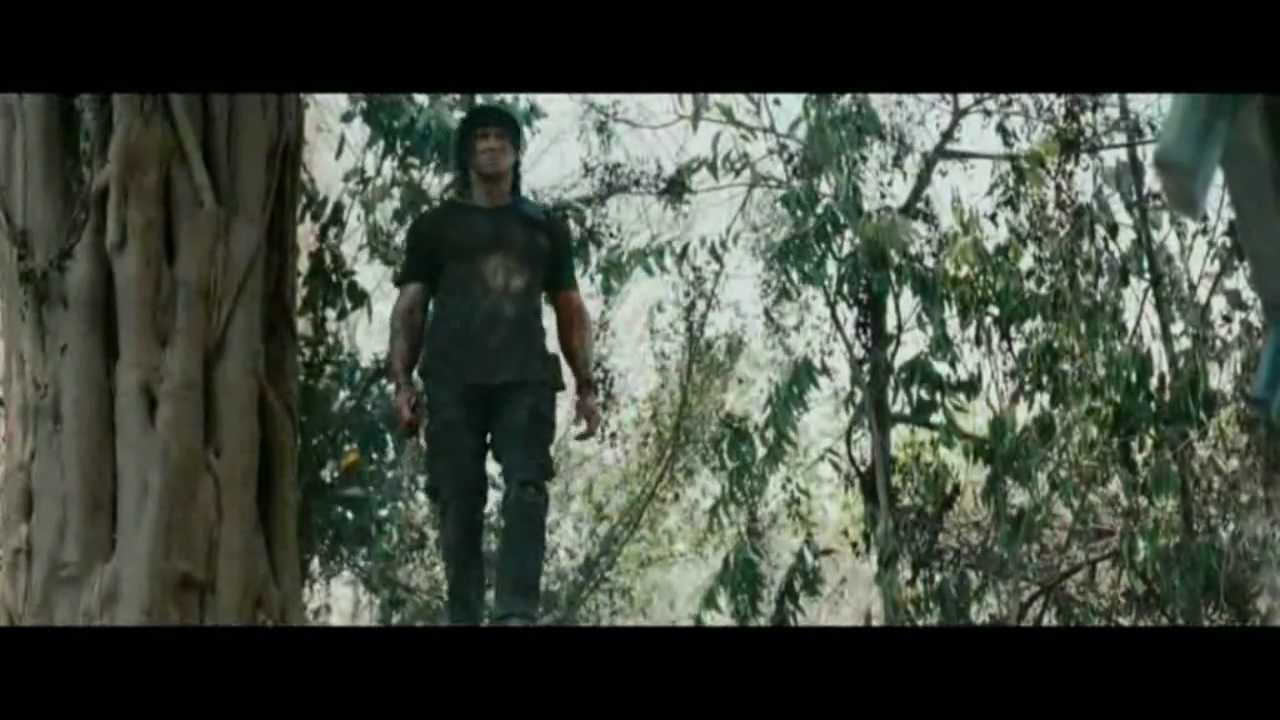 JOHN RAMBO - Finale - YouTube