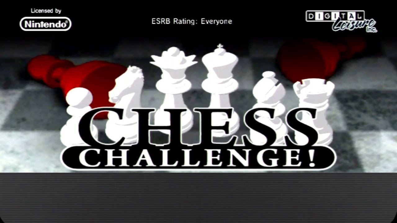 Chess Challenge! Wiiware [Final Leaderboards] - YouTube